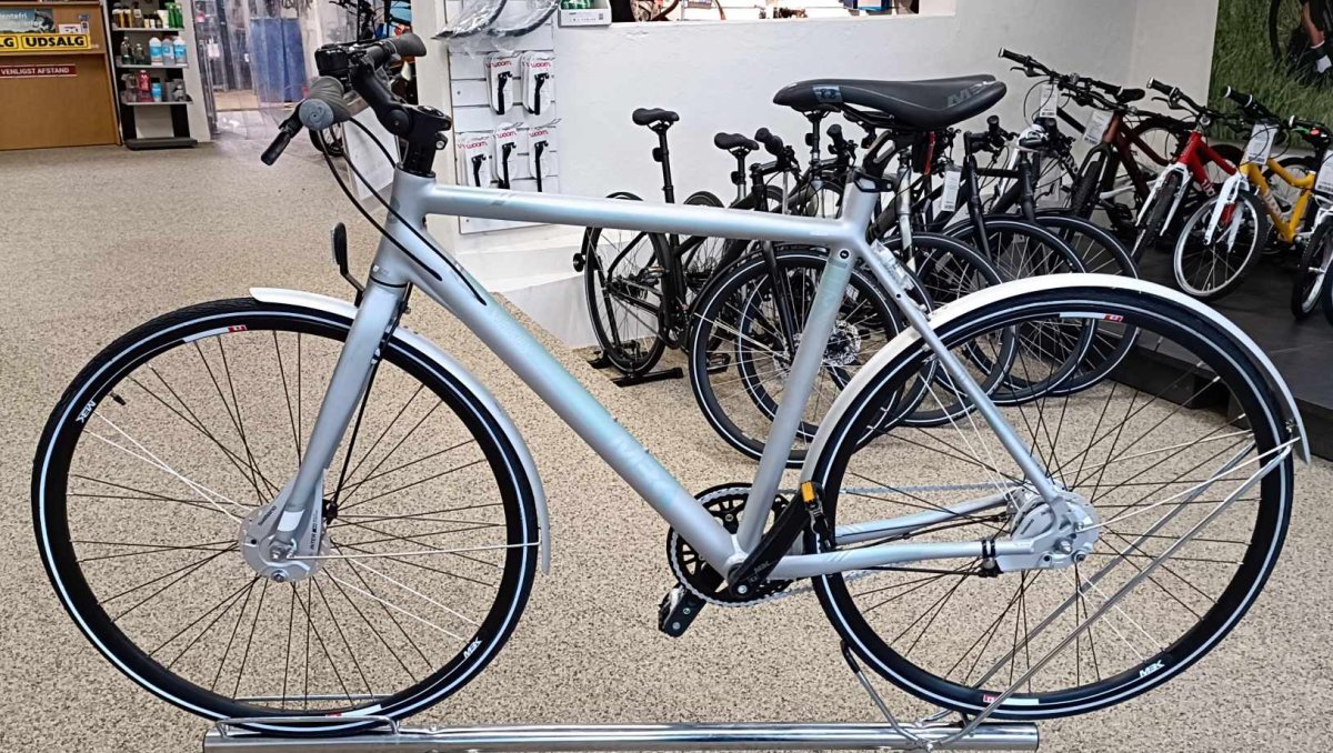 Lækker MBK cykel
