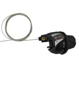 Shimano Drejegrebsskifter Tourney SL-RS36 H