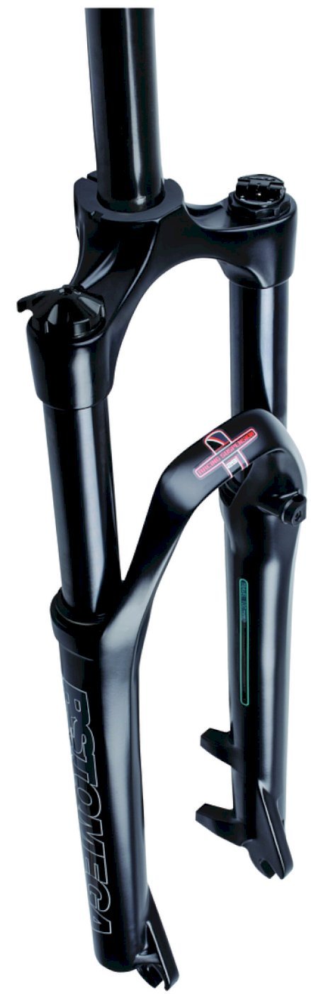 RST Omega TNL Lock-Out All Black, 100mm - Forgafler - Cykelbutikkerne.dk