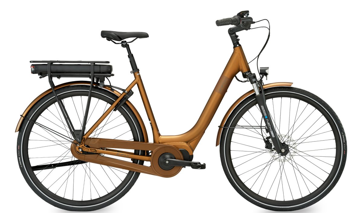 Se de flotte elcykler fra E-Fly her